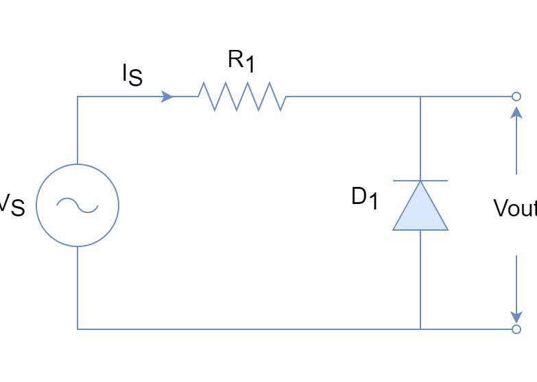 neg diode clip - Electronics-Lab.com