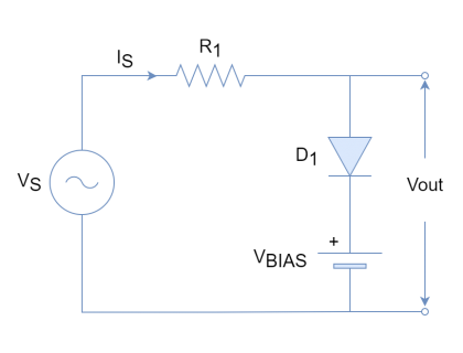 pos bias diode clip - Electronics-Lab.com