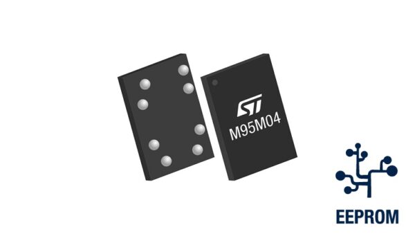 M95M04-DR - 4-Mbit serial SPI bus EEPROM - Electronics-Lab