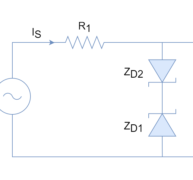 two zener - Electronics-Lab.com