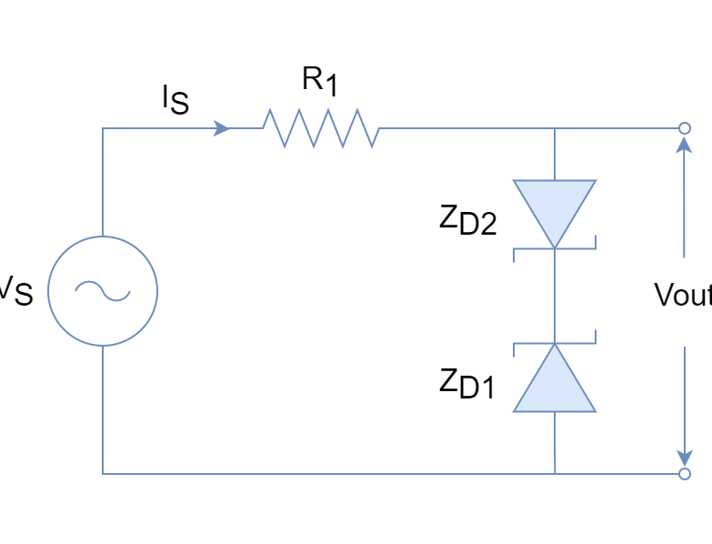 two zener - Electronics-Lab.com