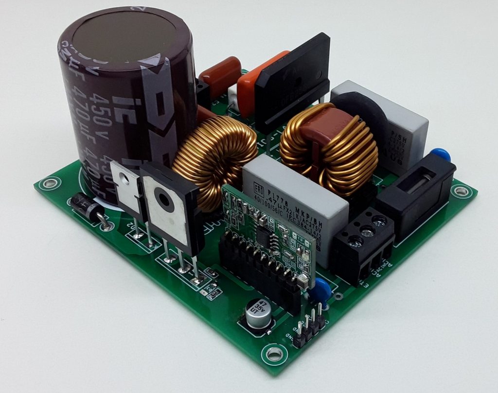 300W Off-line Power Factor Correction (PFC) Boost Converter ...