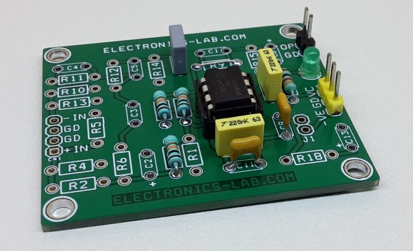 001 - Electronics-Lab.com