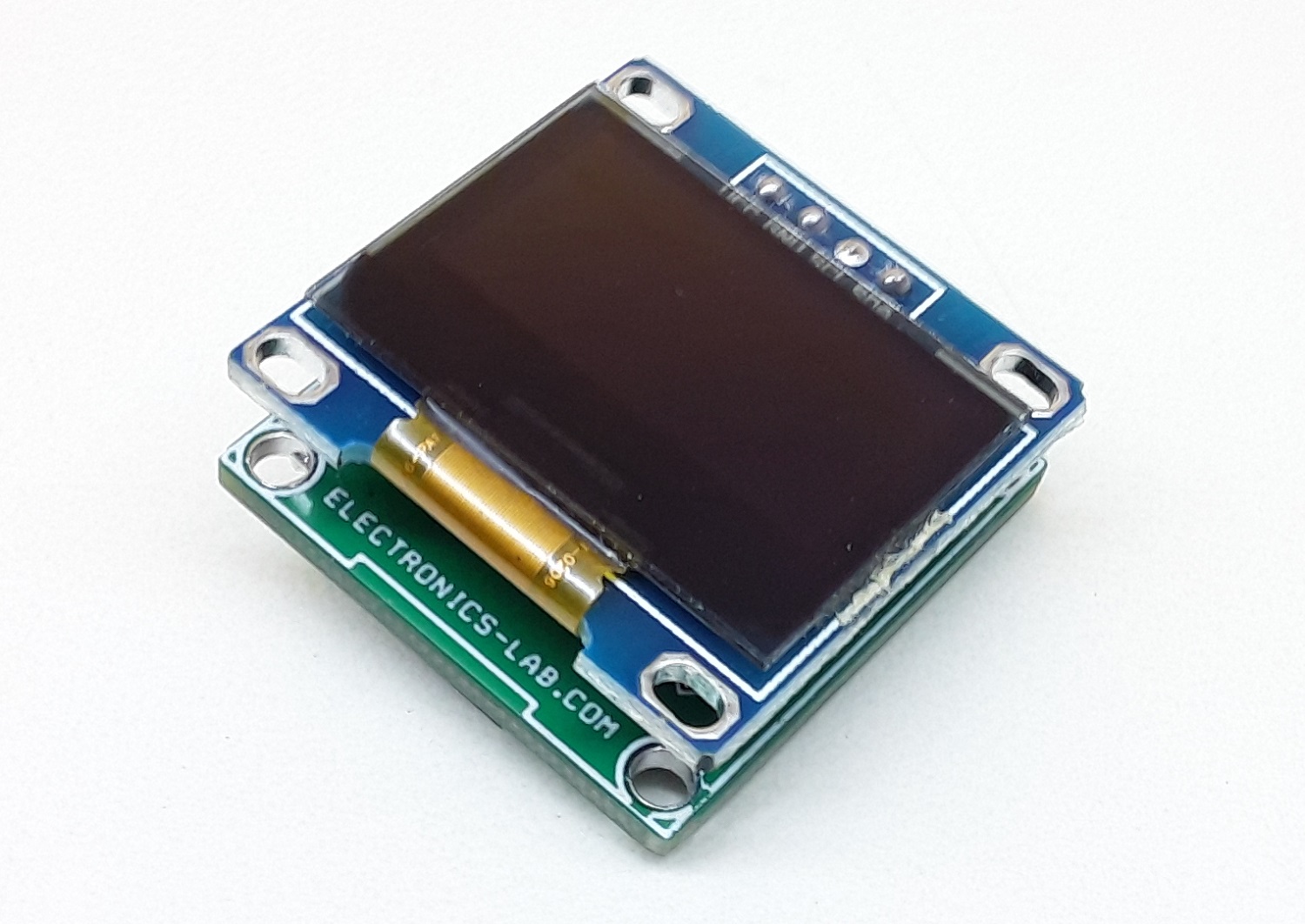 Humidity Meter Using Oled Display Arduino Compatible Electronics