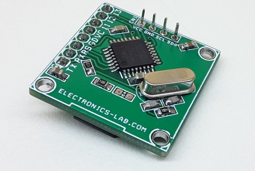 Humidity Meter Using OLED Display - Arduino Compatible - Electronics-Lab