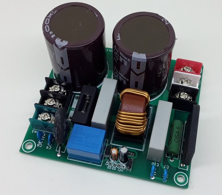 High Voltage DC Power Supply for Intelligent Power Modules ...