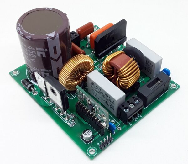 300W Off-line Power Factor Correction (PFC) Boost Converter ...