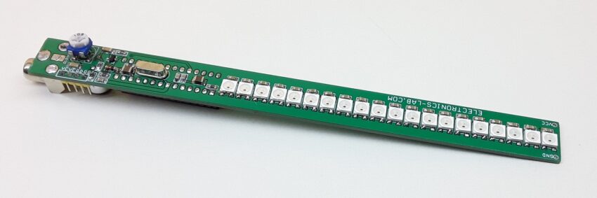 Sound to Colour Light Effects – Arduino Compatible - Electronics-Lab