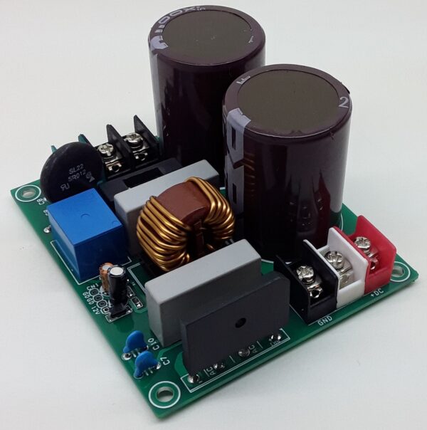 High Voltage DC Power Supply for Intelligent Power Modules ...