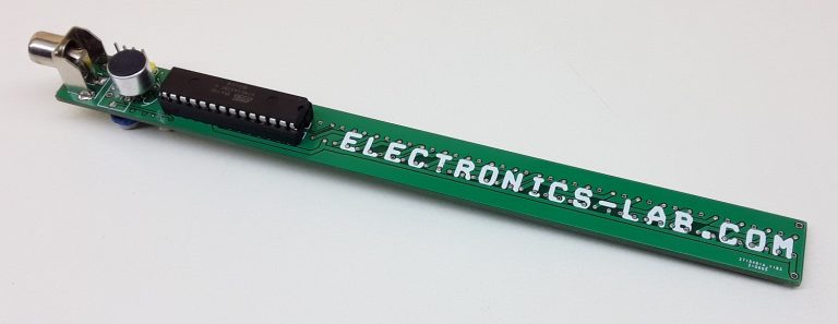 Sound to Colour Light Effects – Arduino Compatible - Electronics-Lab