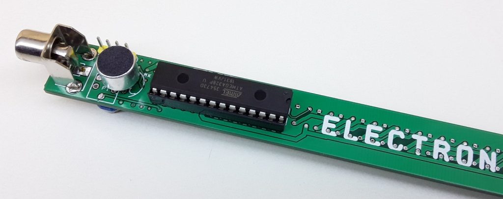 Sound To Colour Light Effects Arduino Compatible Electronics