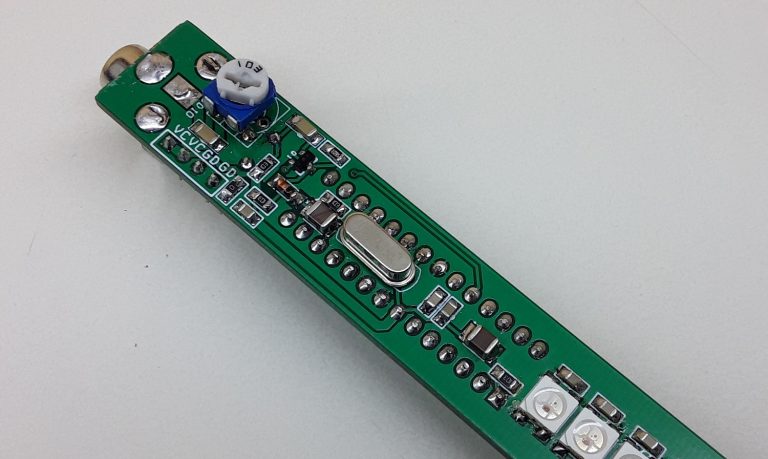 Sound To Colour Light Effects Arduino Compatible Electronics Lab