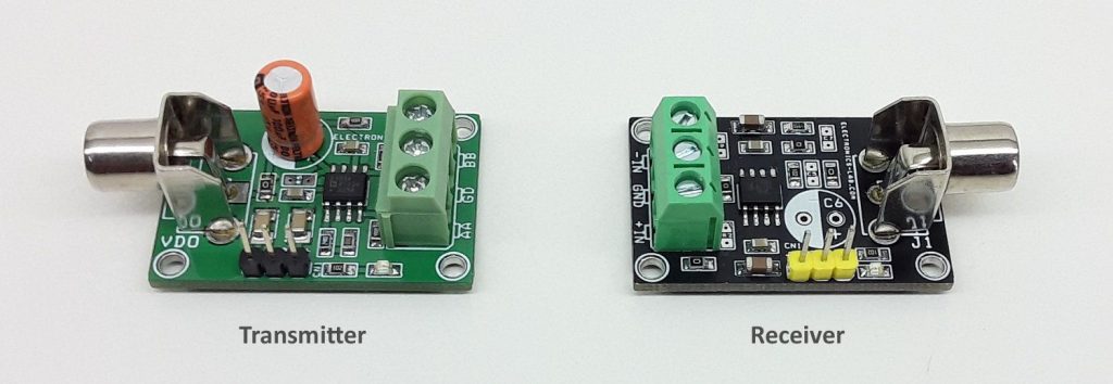 Single Ended Videodigital Input To Differential Output Driver High Speed Differential Driver