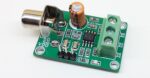 Single-ended Video/Digital input to differential output driver (High ...