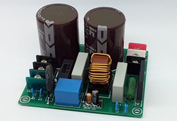 High Voltage DC Power Supply for Intelligent Power Modules ...
