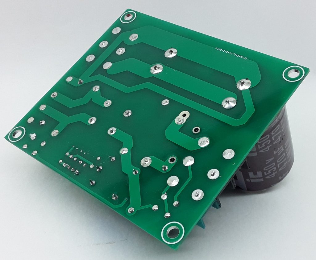 High Voltage DC Power Supply for Intelligent Power Modules ...