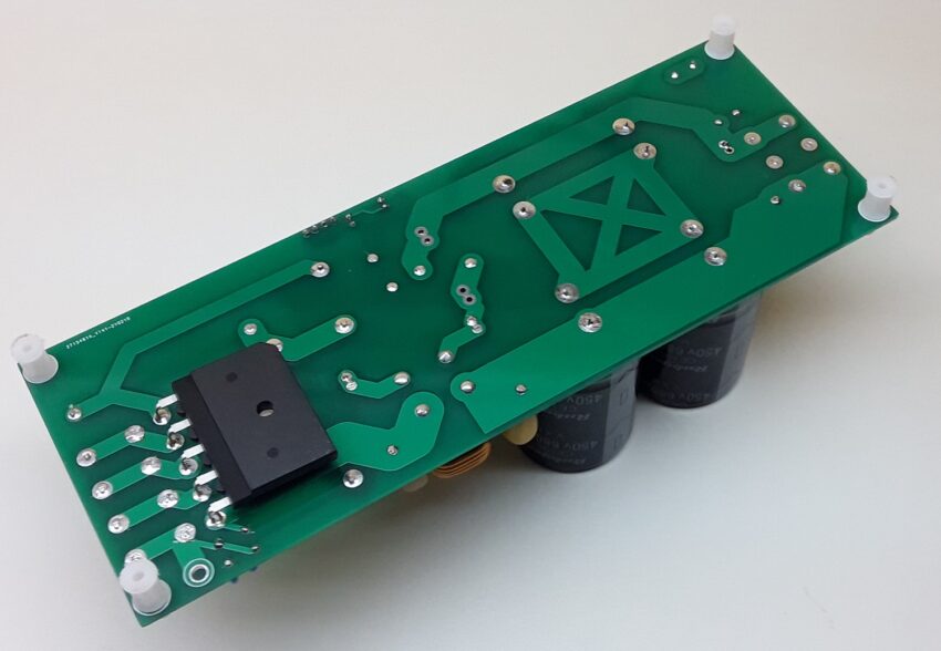 3 Phase AC input - DC Output - High Voltage DC Power Supply (2KW ...