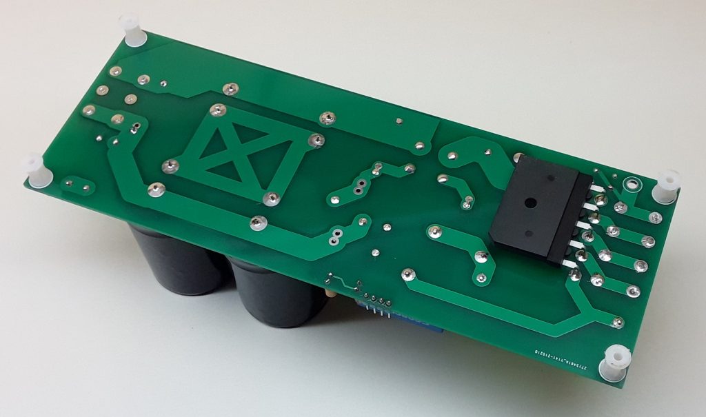 3 Phase AC input - DC Output - High Voltage DC Power Supply (2KW ...