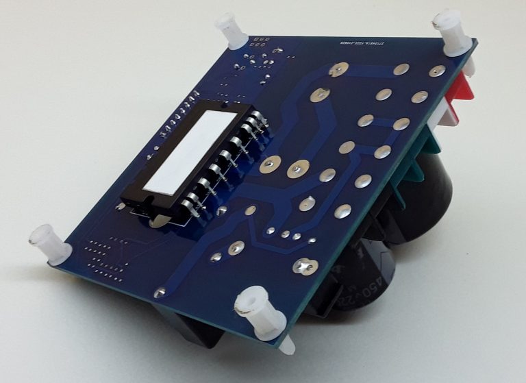 600W - 230VAC - High Voltage DC Motor Speed Controller - Heater ...