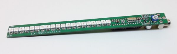 Sound to Colour Light Effects – Arduino Compatible - Electronics-Lab