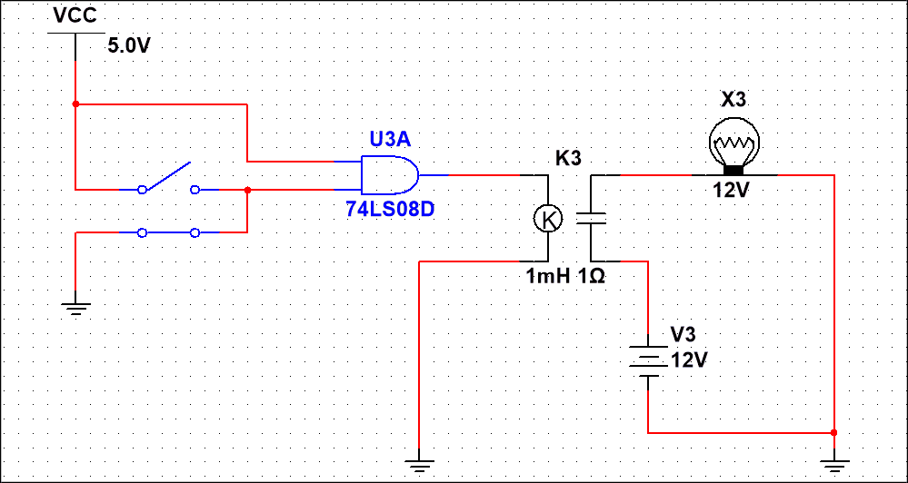 Logic AND Gate - Electronics-Lab