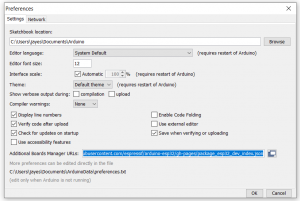 Getting Started with Espressif’s ESP32-C3-DevKITM-1 on Arduino IDE - Electronics-Lab