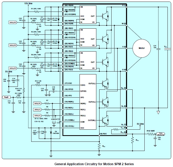 Application Circuit - Electronics-Lab.com