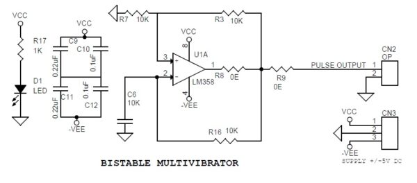 Universal OPAMP Board for DIP-8 Package - Electronics-Lab