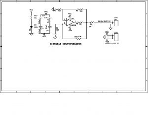 BISTABLE MULTIVIBRATOR SCHEMATIC - Electronics-Lab.com