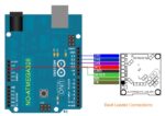 Humidity Meter Using OLED Display - Arduino Compatible - Electronics-Lab
