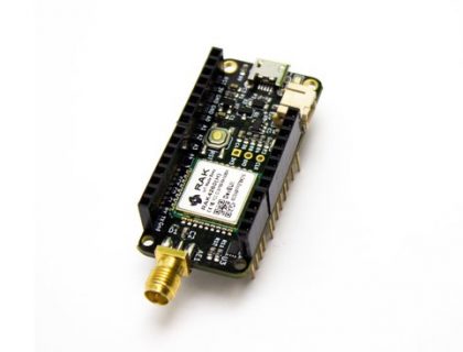 BastWAN RAK4260 Module Front - Electronics-Lab.com