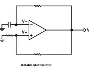Bistable Mutivibrator - Electronics-Lab.com