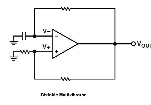 Bistable Mutivibrator - Electronics-Lab.com