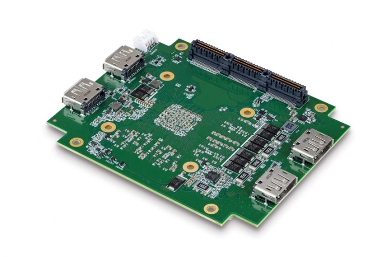 ADLINK's CM5-P1000 Features NVIDIA Quadro P1000 GPU - Electronics-Lab
