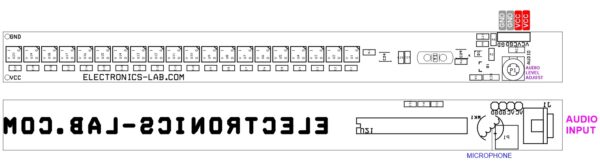 Sound to Colour Light Effects – Arduino Compatible - Electronics-Lab
