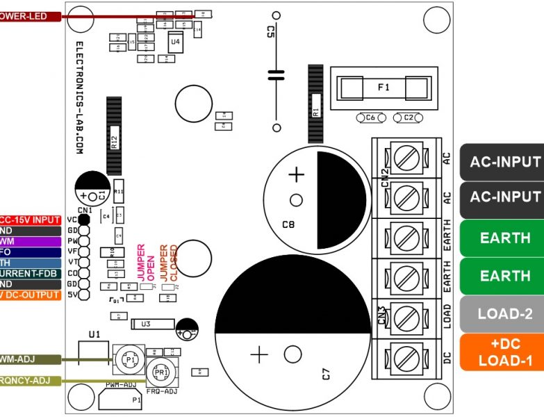 CONNECTIONS - Electronics-Lab.com