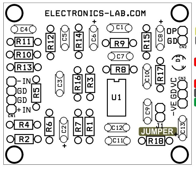 CONNECTIONS - Electronics-Lab.com