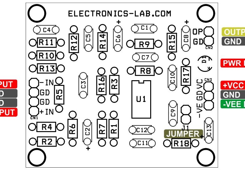 CONNECTIONS - Electronics-Lab.com