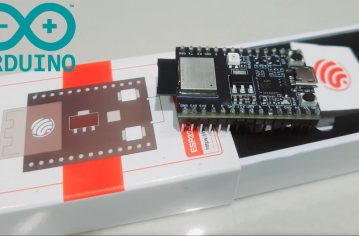 ESP32-C3-DevKITM-1 on Arduino IDE - Electronics-Lab.com