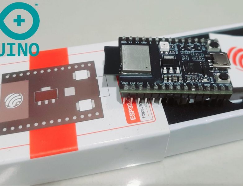 ESP32-C3-DevKITM-1 on Arduino IDE - Electronics-Lab.com