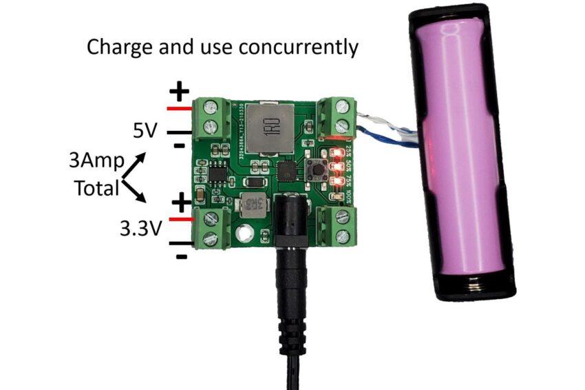 EZBriz 2 - Electronics-Lab.com