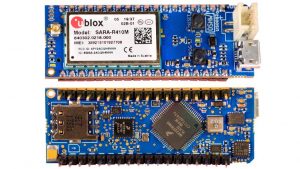 Open Source Arduino-compatible Cellular IoT Hardware Development ...