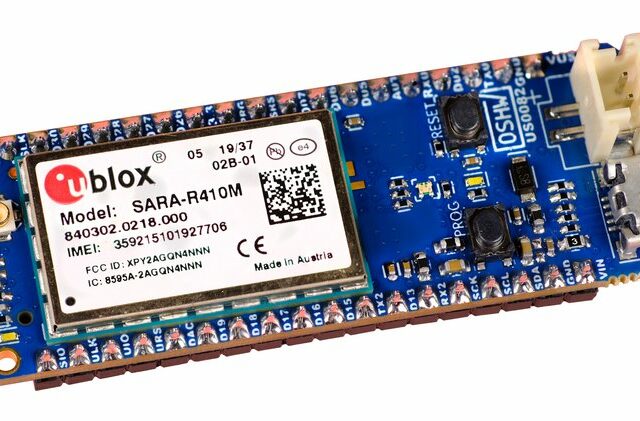 IoTa - Electronics-Lab.com