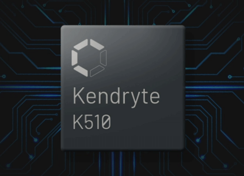 Kendryte K510 Processor - Electronics-Lab.com