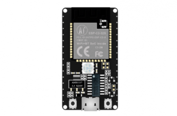 NodeMCU ESP32-C3S Kit - Electronics-Lab.com