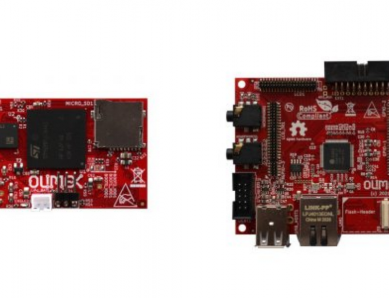 OLIMEX’s SoM AND EVAL BOARD BASED ON STM32MP1 - Electronics-Lab.com