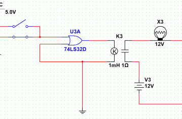 OR gate - Electronics-Lab.com