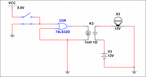 Or Gate1 Electronics Lab