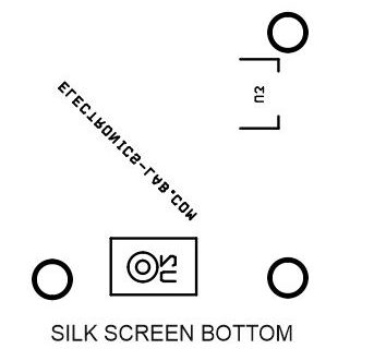 PCB_silk_bottom - Electronics-Lab.com