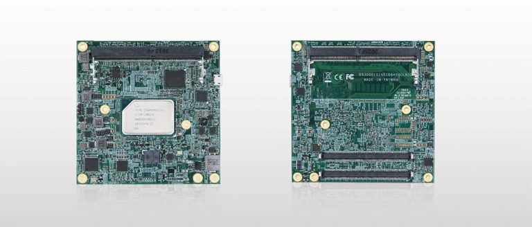 Pcom B645vgl Is Com Express Type 6 Compact Module Powered By Intel Atom X6000e Series Processor